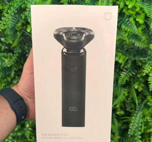 Бритва Xiaomi MiJia electric Shaver S500