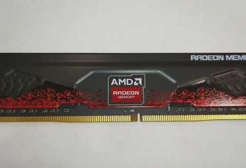 Оперативная память AMD Radeon R9 16 гб