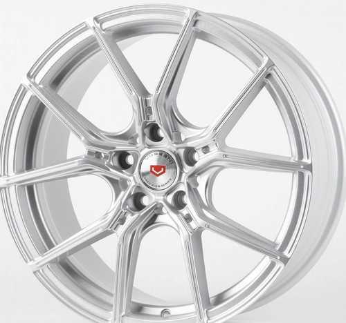 Литые диски vossen R18 J8 ET38 5X114