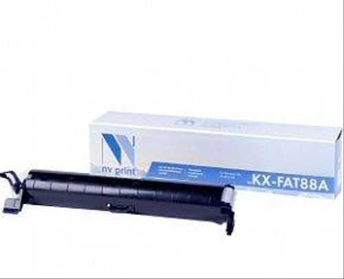 Тонер Panasonic KX-fat88a к KX-FL403/413/423RU, 20