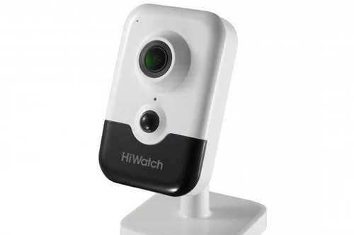 HiWatch Pro IPC-C022-G0/W(2.8mm) Видеокамера 2мп