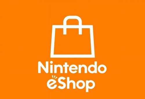 Nintendo eshop карты пополнения
