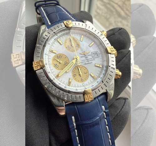 Breitling chronomat evolution 44