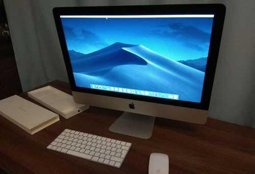 Apple iMac 21.5 2015 4k в хорошем состоянии