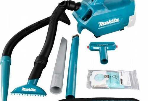 Пылесос Makita DCL184Z