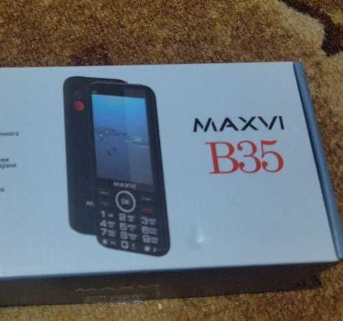 MAXVI B35