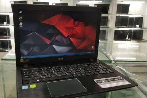 Ноутбук Acer i3 6gb SSD HDD 940mx 2gb