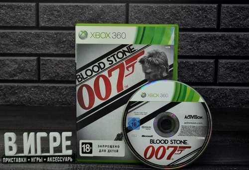 Игра James Bond 007: Blood Stone (Xbox 360)