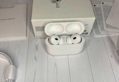 AirPods Pro 2 чип Airoha