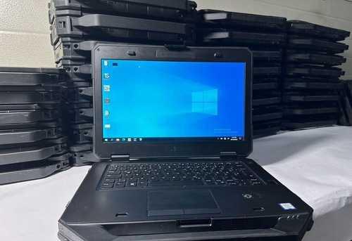 Защищенный Ноутбук Dell 5414 i5 ram16gb FHD LTE