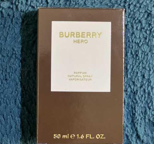 Parfum burberry Hero