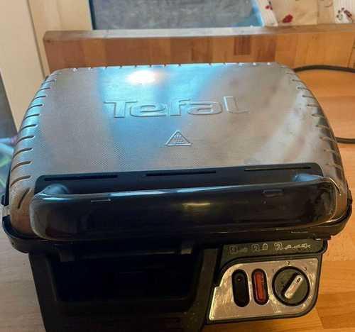 Электрогриль tefal