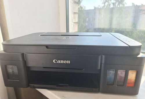 Принтер мфу Canon pixma G3400