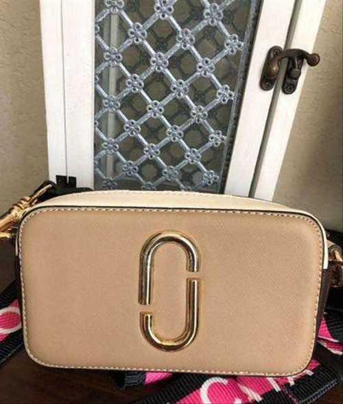 Сумка marc jacobs новая
