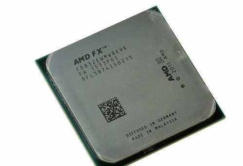 Процессор AMD FX 8320e
