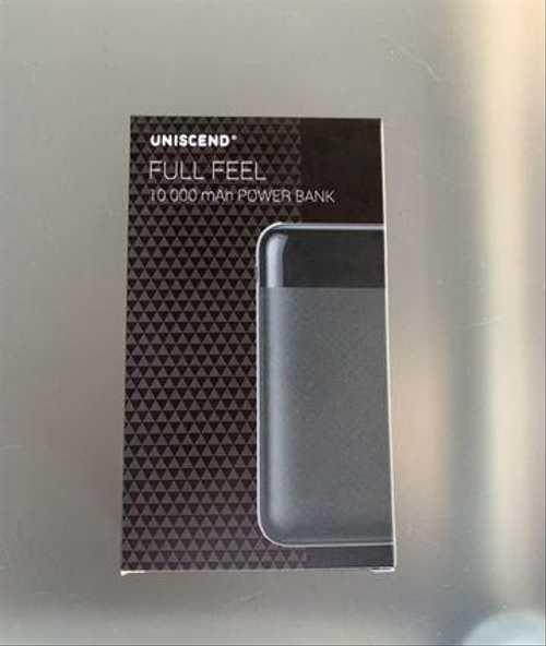 PowerBank «Uniscend Full Feel 10000 mAh»