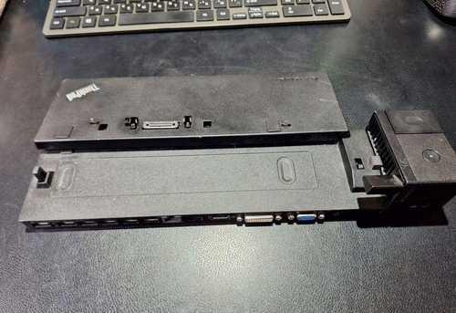 Lenovo ThinkPad Pro Dock 40A1 Док станции