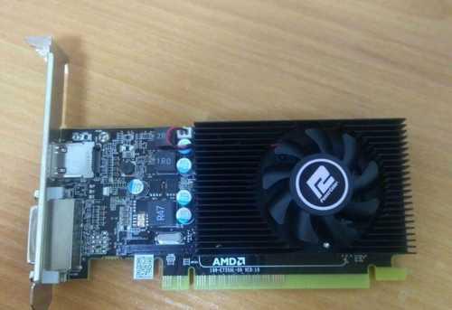 Видеокарта Pover Color AMD Radeon R7 240