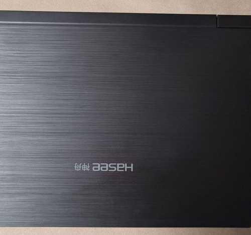 Игровой ноутбук Hasee S8 black rtx 4060