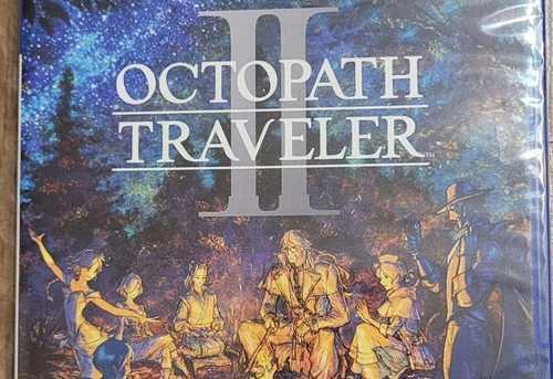 Octopath traveler 2 ps 4