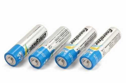 Батарейки пальчиковые Energizer LR6 (AA) Maximum