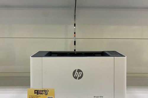 Принтер лазерный HP Laser 107wr, wi-fi