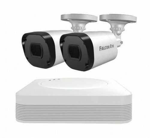 Аналоговая видеокамера Falcon Eye FE-104MHD 240376