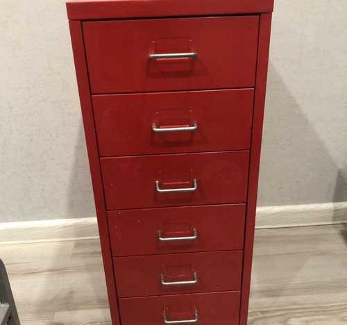 Тумба IKEA helmer