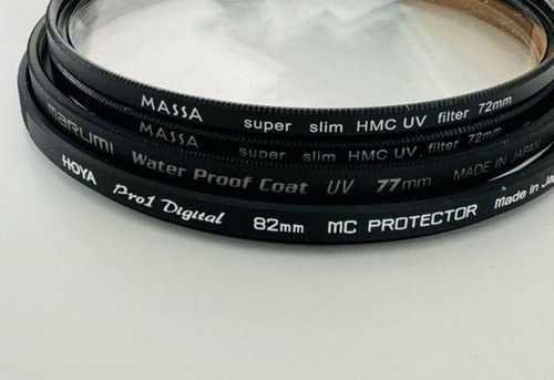 Светофильтры UV marumi Water Proof Coat 77 мм