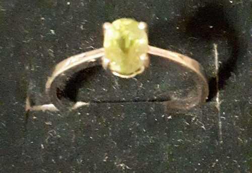 Серебряное кольцо 17.5-18 размер