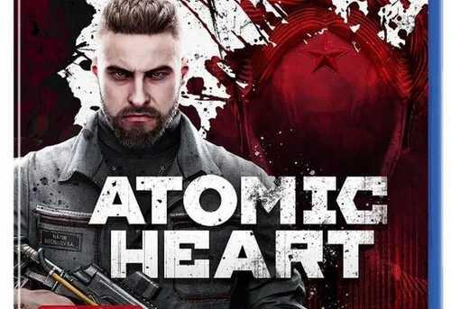 Игра Atomic Heart (Ps4, Русская версия)