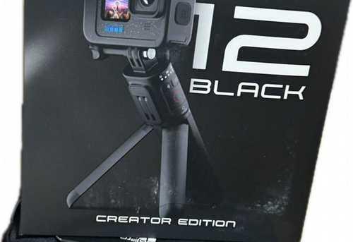 Экшн камера GoPro hero 12 creator edition