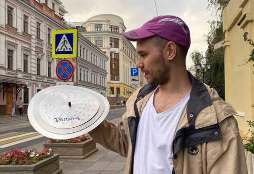 Новый Clap Stack, аналог Istanbul Agop — тарелка