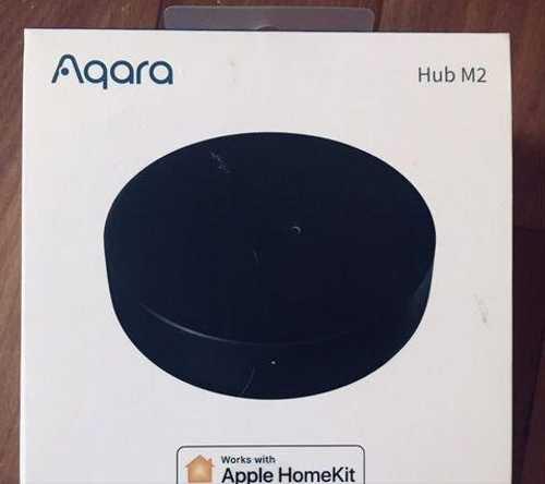 Aqara Hub M2