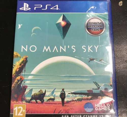 No mans sky ps4