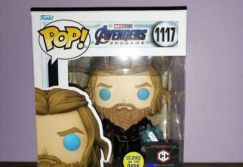 Funko pop thor 1117