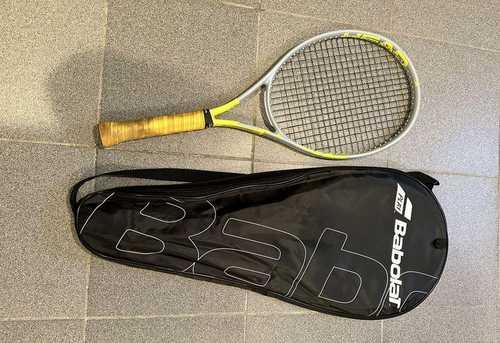 Детская теннисная ракетка head graphene 360