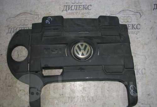 Накладка на двигатель VW Jetta 2005-2011