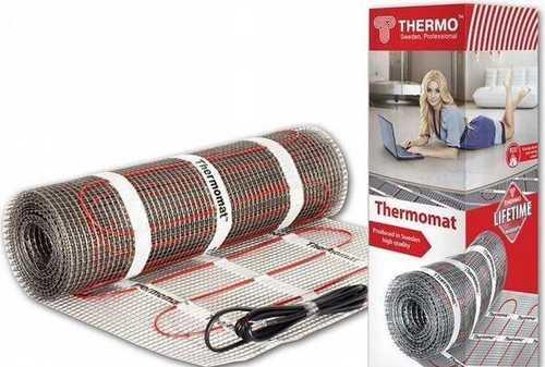 Теплый пол Thermo Thermomat TVK-130 1.5
