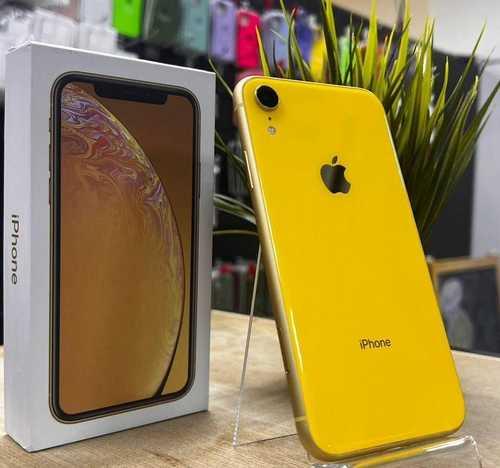 iPhone Xr, 128 ГБ