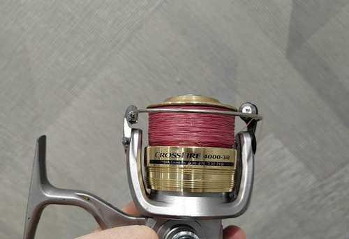 Фидер Globe Samurai с катушкой Daiwa