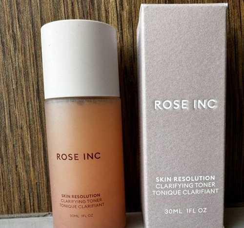 Rose Inc Skin Resolution Clarifying 30 ml тоник