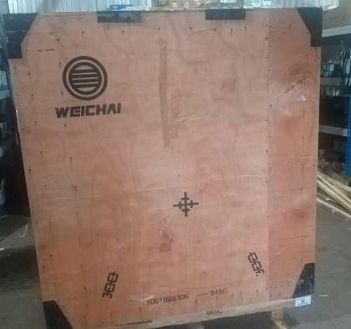 Двигатель Weichai wp6g175e201 dhb06g0085 LG946L