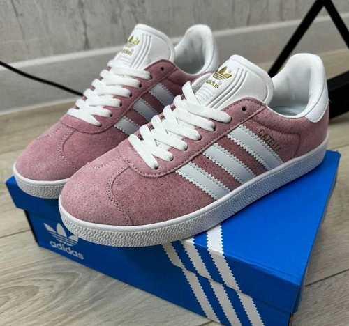 Кроссовки Adidas Gazelle (Арт.48720)