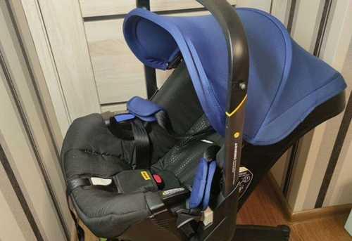 Коляска автокресло doona с базой isofix