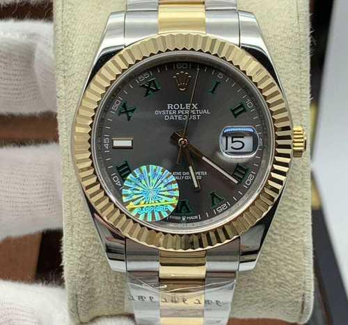 Мужские часы Rolex Datejust