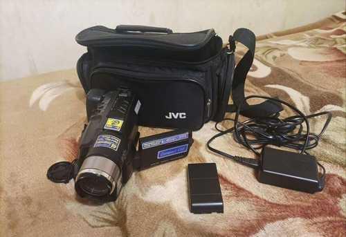 Видеокамера JVC GR-FXM170A