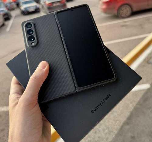 Samsung Galaxy Z Fold4, 12/256 ГБ