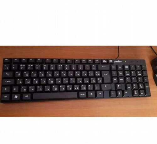 Проводная клавиатура Domino Новая кб89