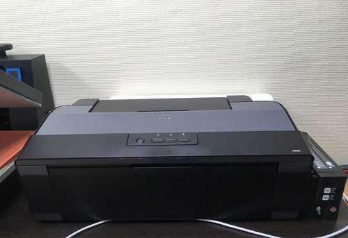 Принтер струйный с снпч Epson L1300 А3+